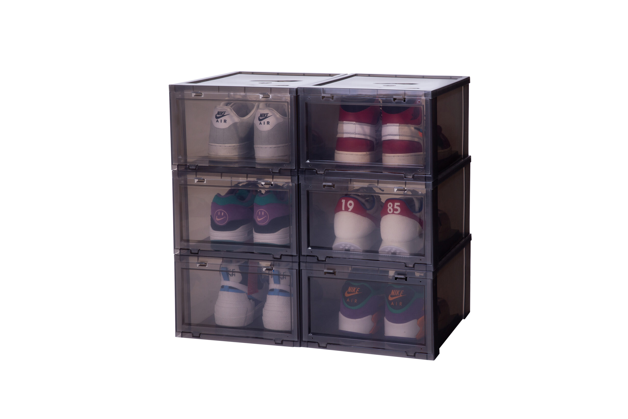 TOWER BOX BLACK (6 BOXES) – Tower Box