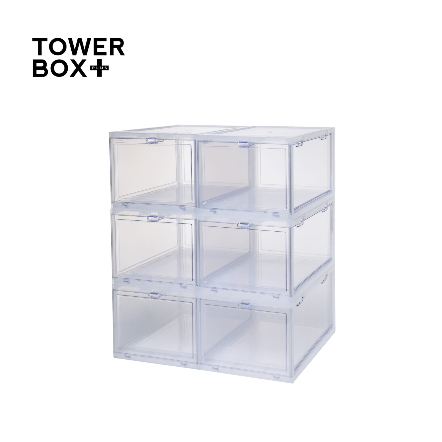 TOWER BOX PLUS (6 BOXES) – Tower Box