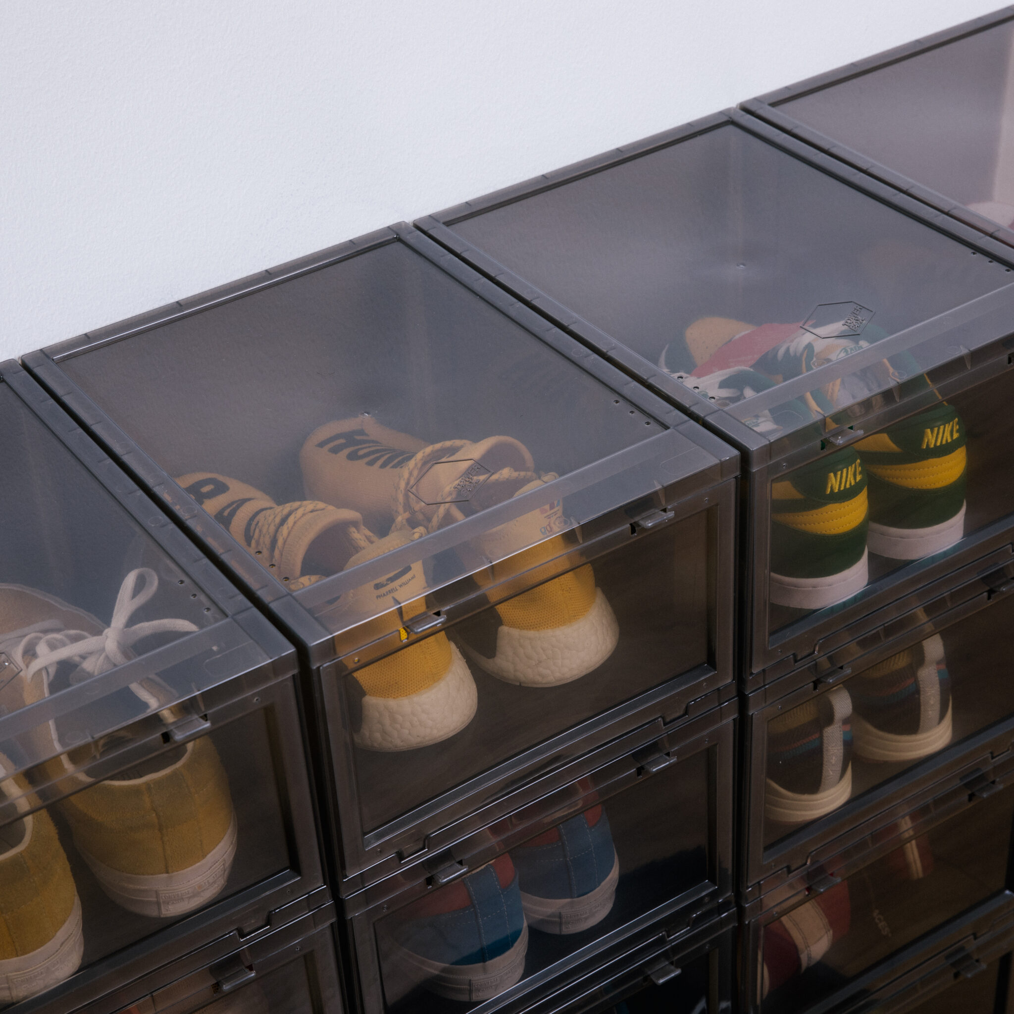 TOWER BOX STANDARD “BLACK” – Tower Box