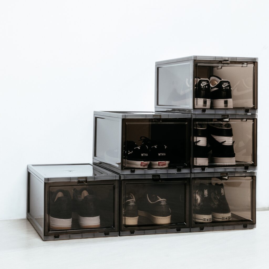 TOWER BOX PLUS (6 BOXES) BLACK EDITION – Tower Box